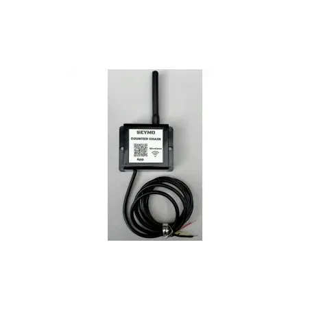 Chain counter wireless chain counter with App